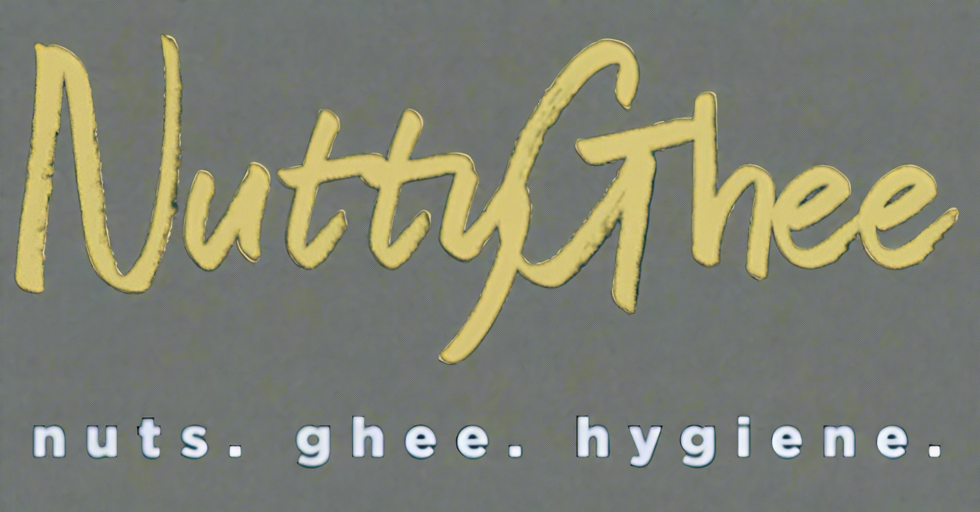 Mithai Facts – Nutty Ghee Sweets